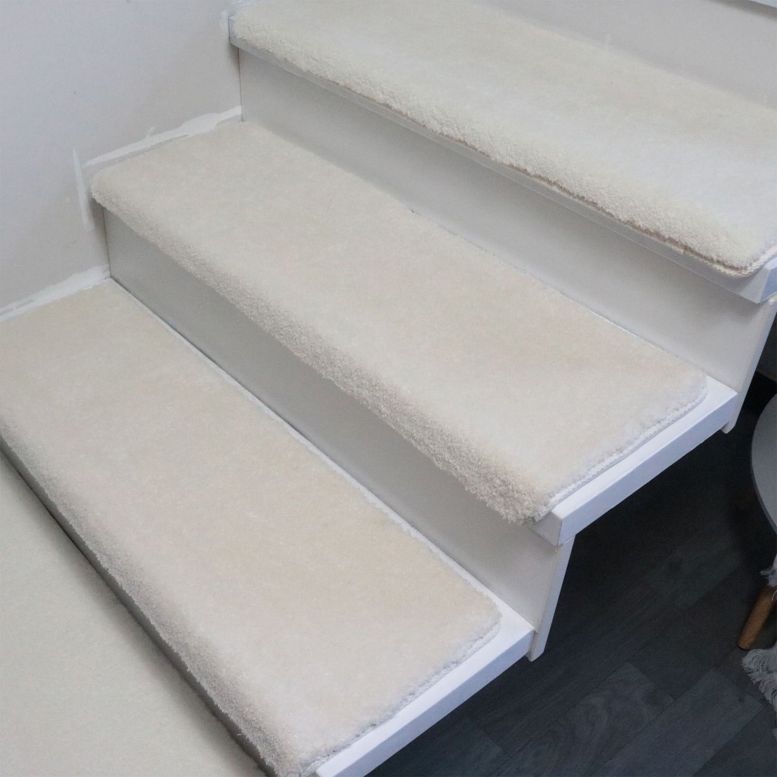 Anti Slip Stair Treads Indoor, Stair Covers for Wooden Steps, Stair ...