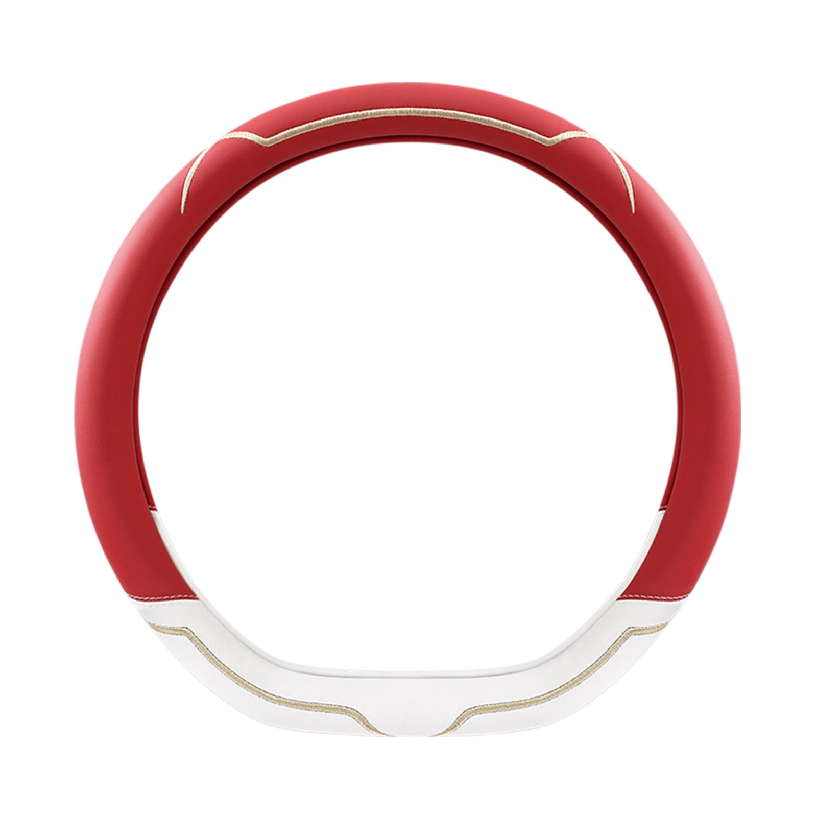 Anti-Slip Steering Cover with Cat Ear Design, Sports Thin Handle Wheel ...