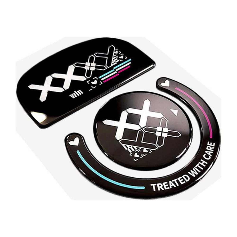 Anti Slip Sticker Mouse Feet Stickers for GPW 1/2 Wireless, M7F2 ...