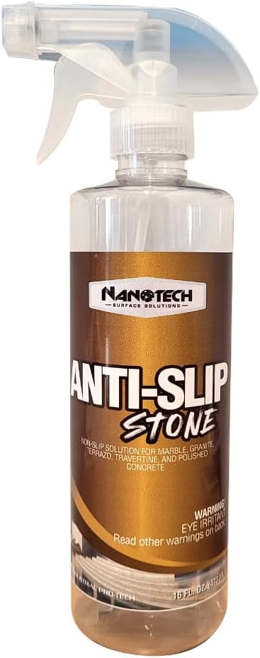 Anti Slip Stone -Reduces Slip & Fall Accidents Due to Wet Floors ...