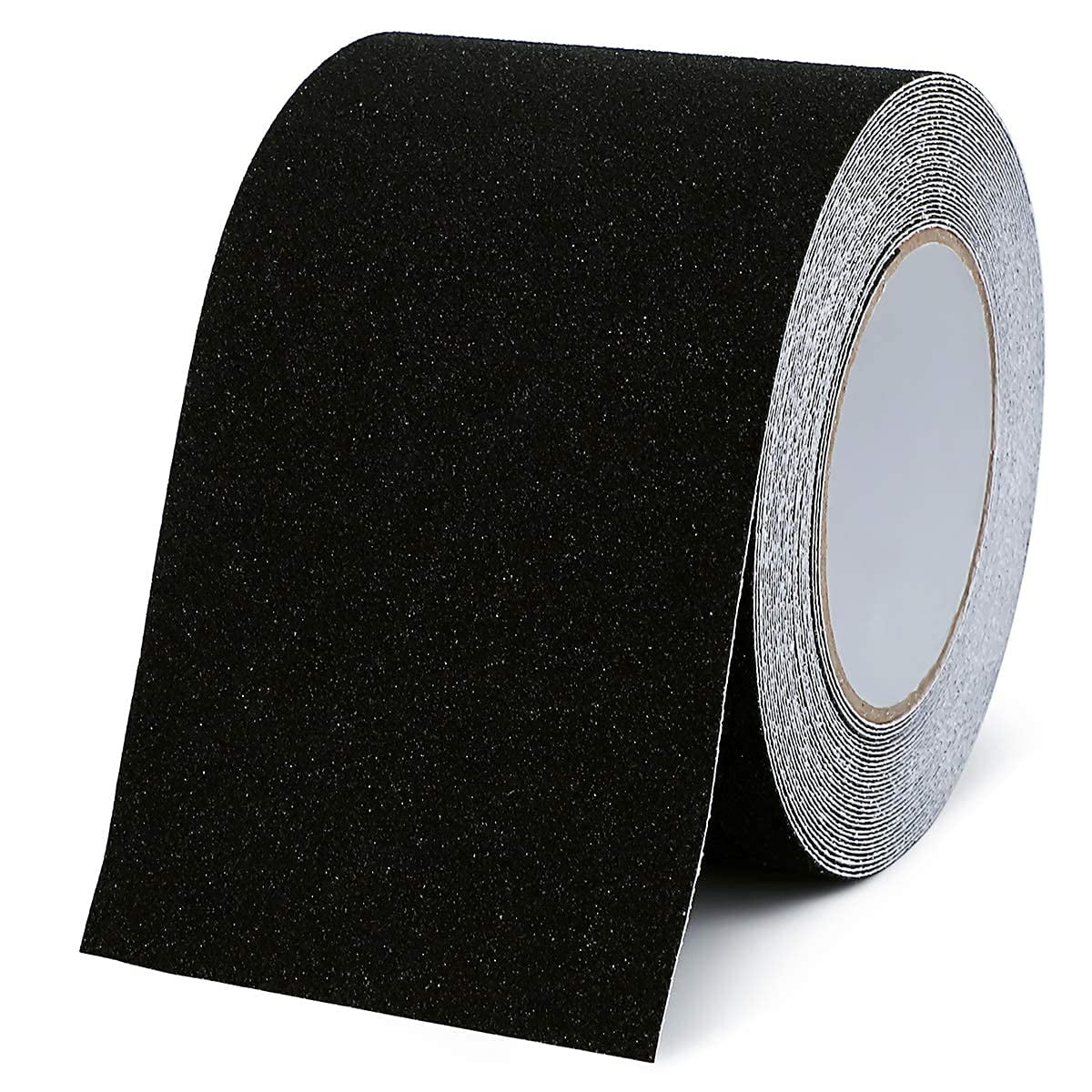 Anti-Slip Tape, 10CMx10M Waterproof Anti-Slip Tape, Frosted Aluminium ...