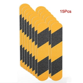 Kaskawise 15-Pack Non-Slip Outdoor Stair Treads - Anti Slip 6" X 30 ...