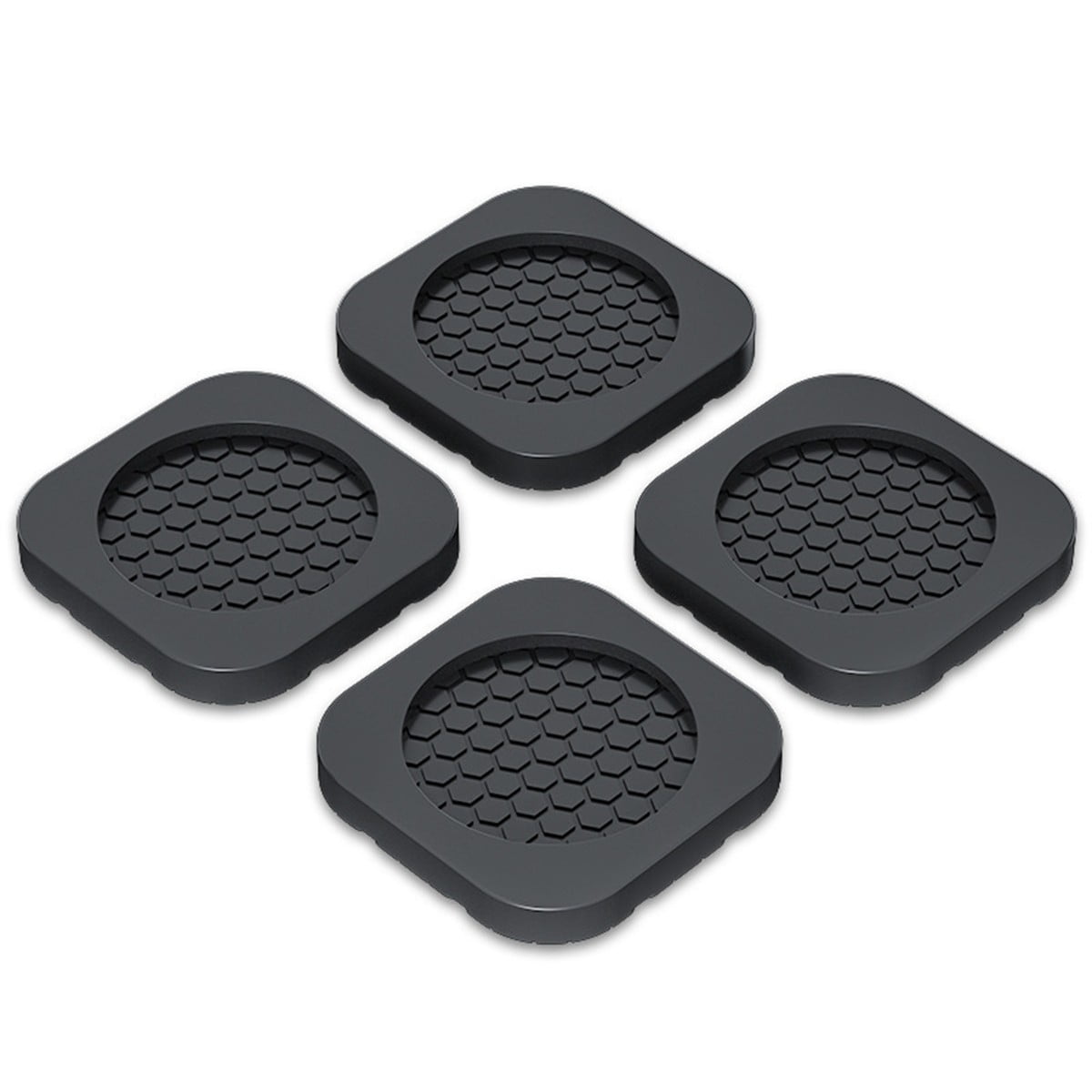Anti Slip Washing Machine Pads Heightening Pad Anti-slip Mat Non-slip ...