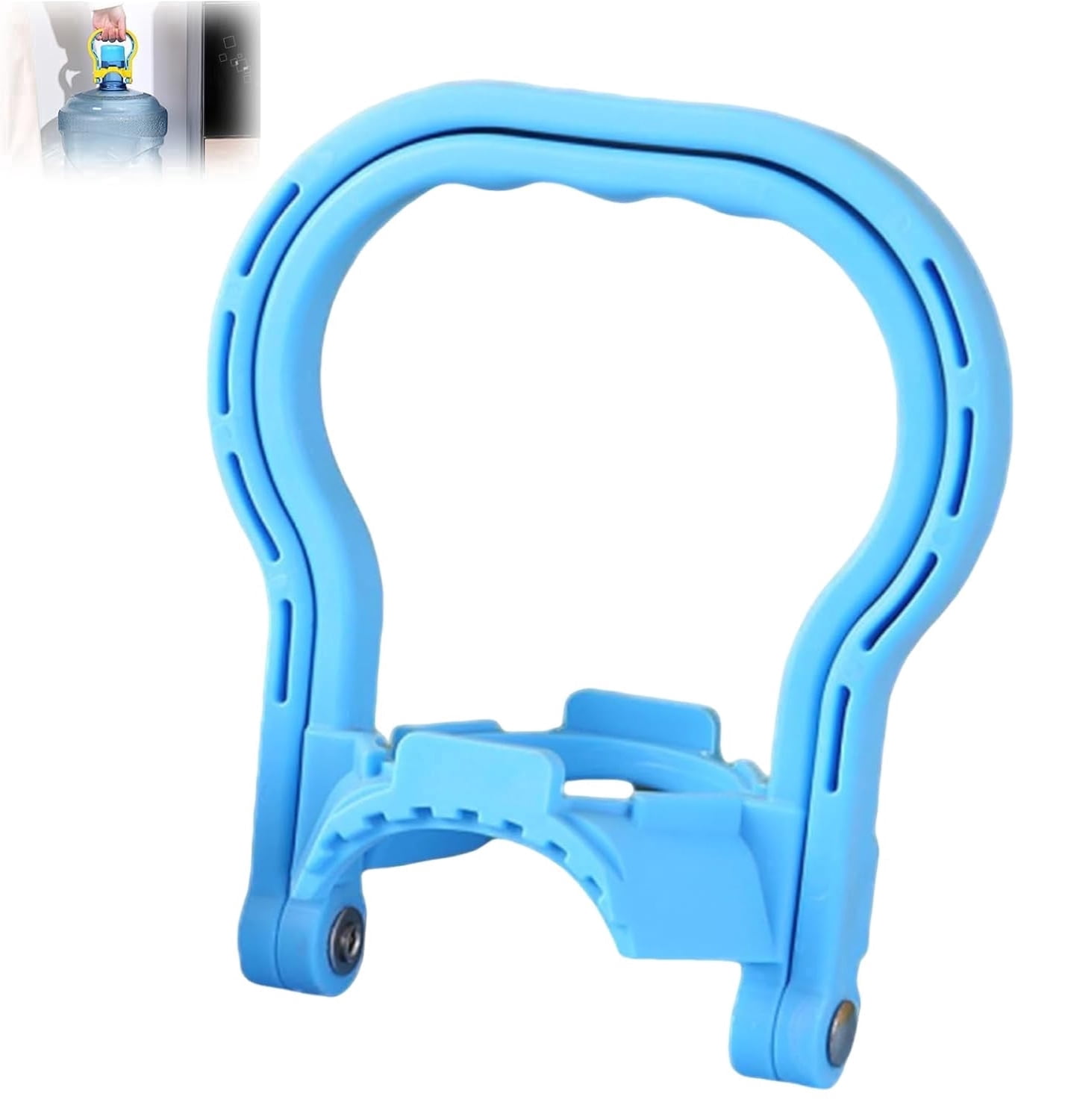 Anti Slip Water Lifter, 2026 New 3-5 Gallon Water Bottle Handle Lifting ...