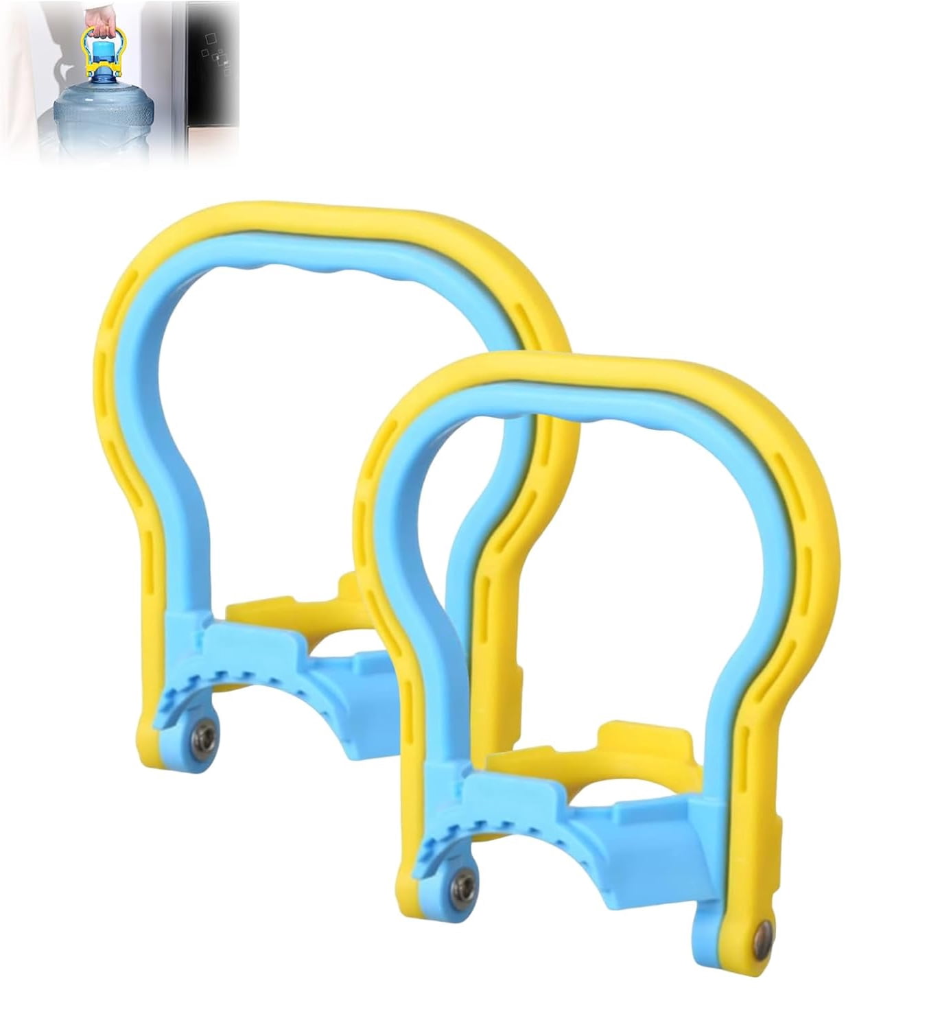 Anti Slip Water Lifter, 2026 New 3-5 Gallon Water Bottle Handle Lifting ...