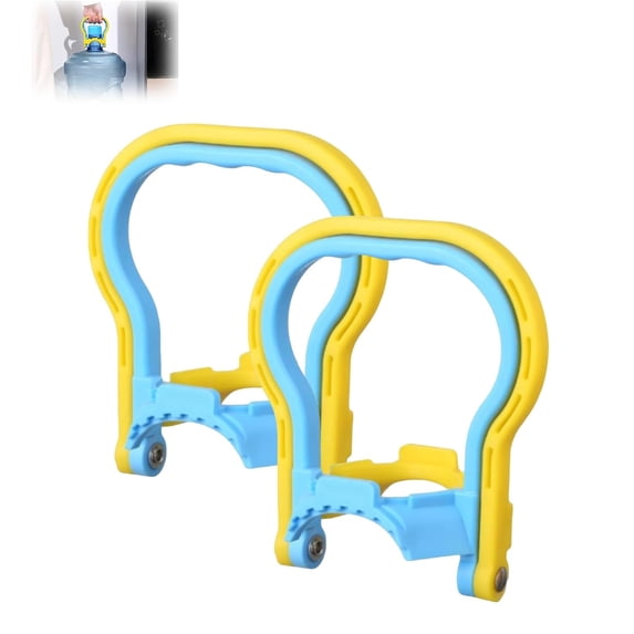 Anti Slip Water Lifter, 2026 New 3-5 Gallon Water Bottle Handle Lifting ...