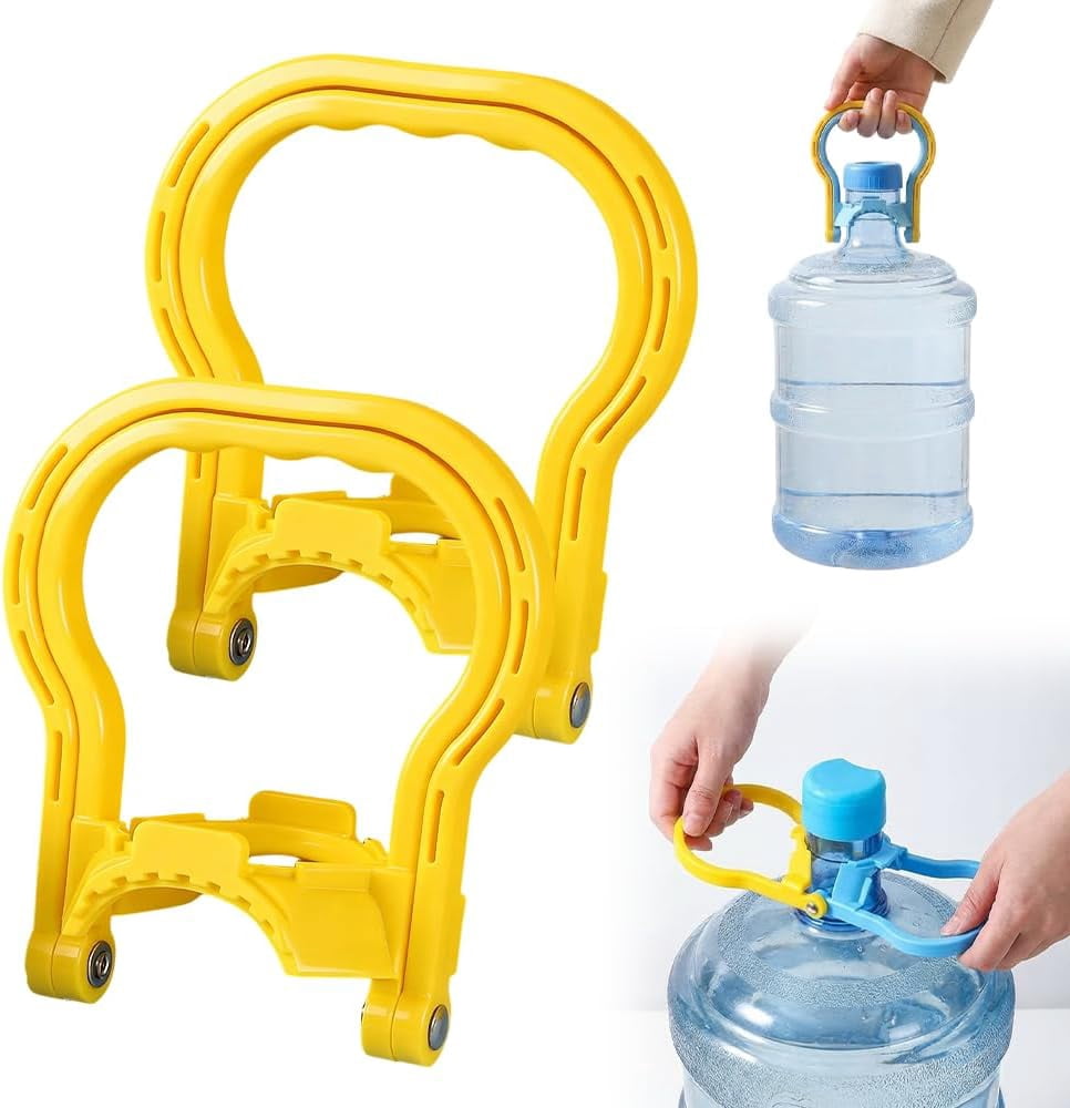 Anti Slip Water Lifter, 2026 New Ergonomic Grip, Durable 5 Gallon Water ...