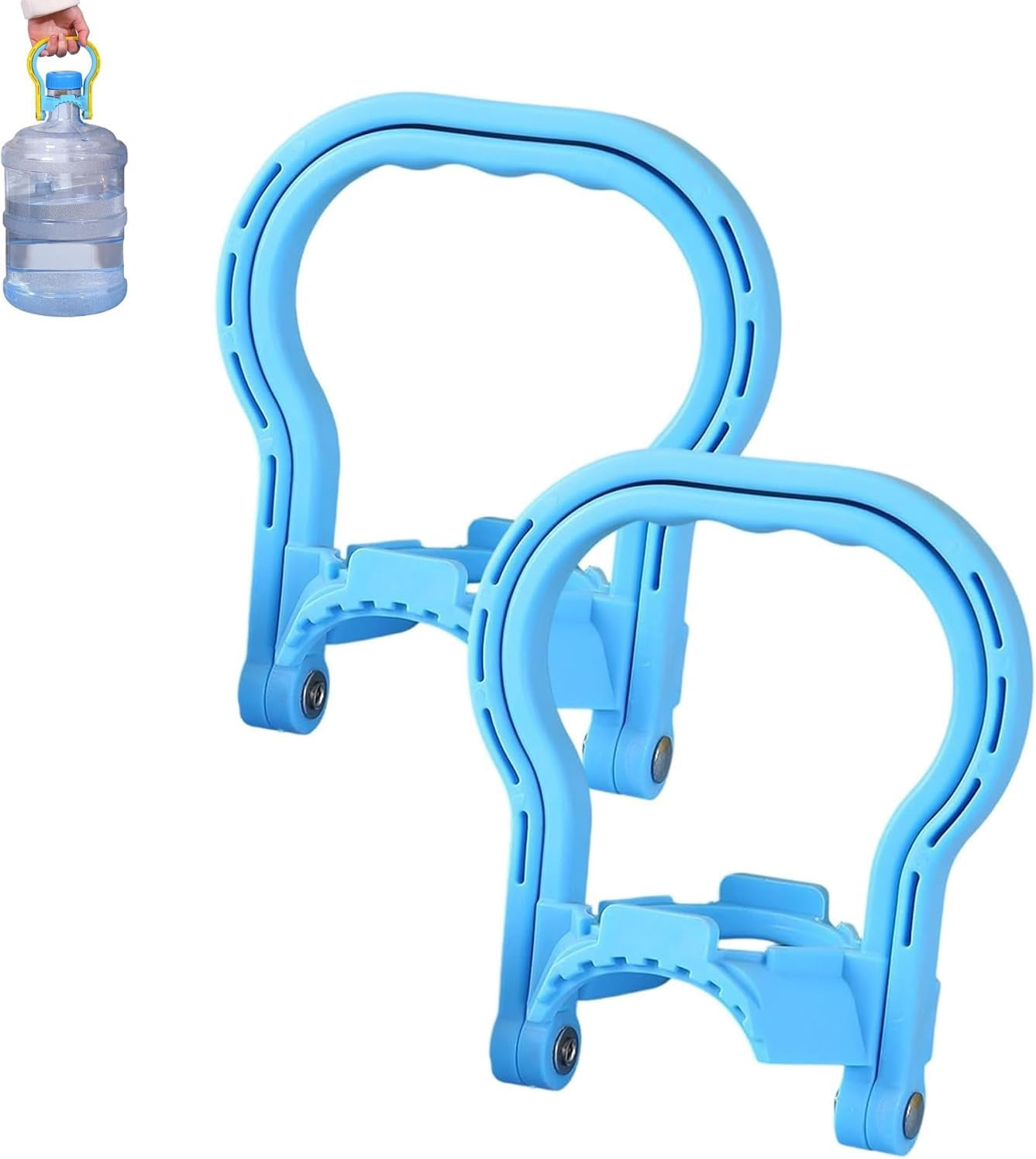 Anti Slip Water Lifter，2PCS Anti Slip Water Lifter,Home/Office ...