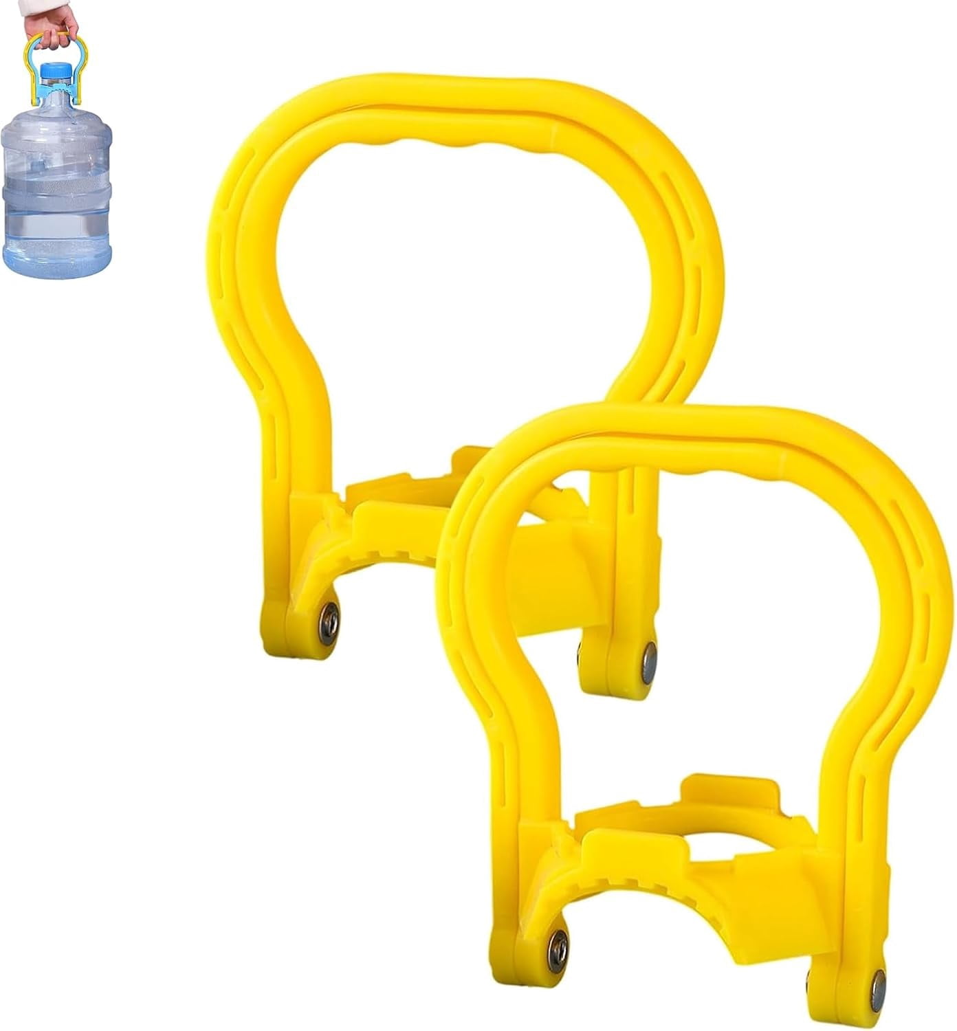 Anti Slip Water Lifter，2PCS Anti Slip Water Lifter,Home/Office ...