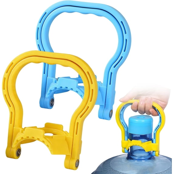 Anti Slip Water Lifter, 5 Gallon Water Bottle Holder, Ergonomic Non ...