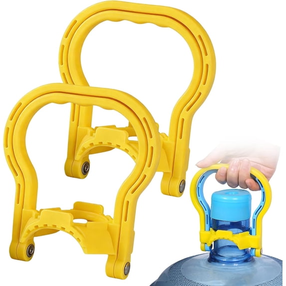 Anti Slip Water Lifter, 5 Gallon Water Bottle Holder, Ergonomic Non ...