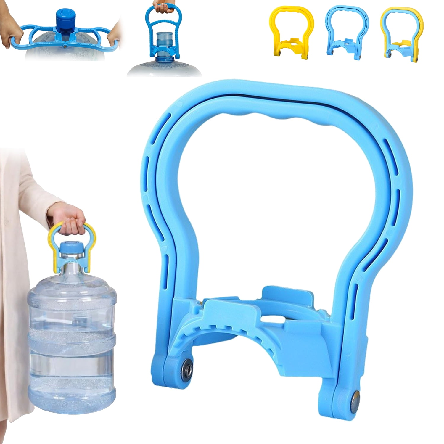 Anti Slip Water Lifter, Heavy Duty Bucket Carrier Handle Lifter ...