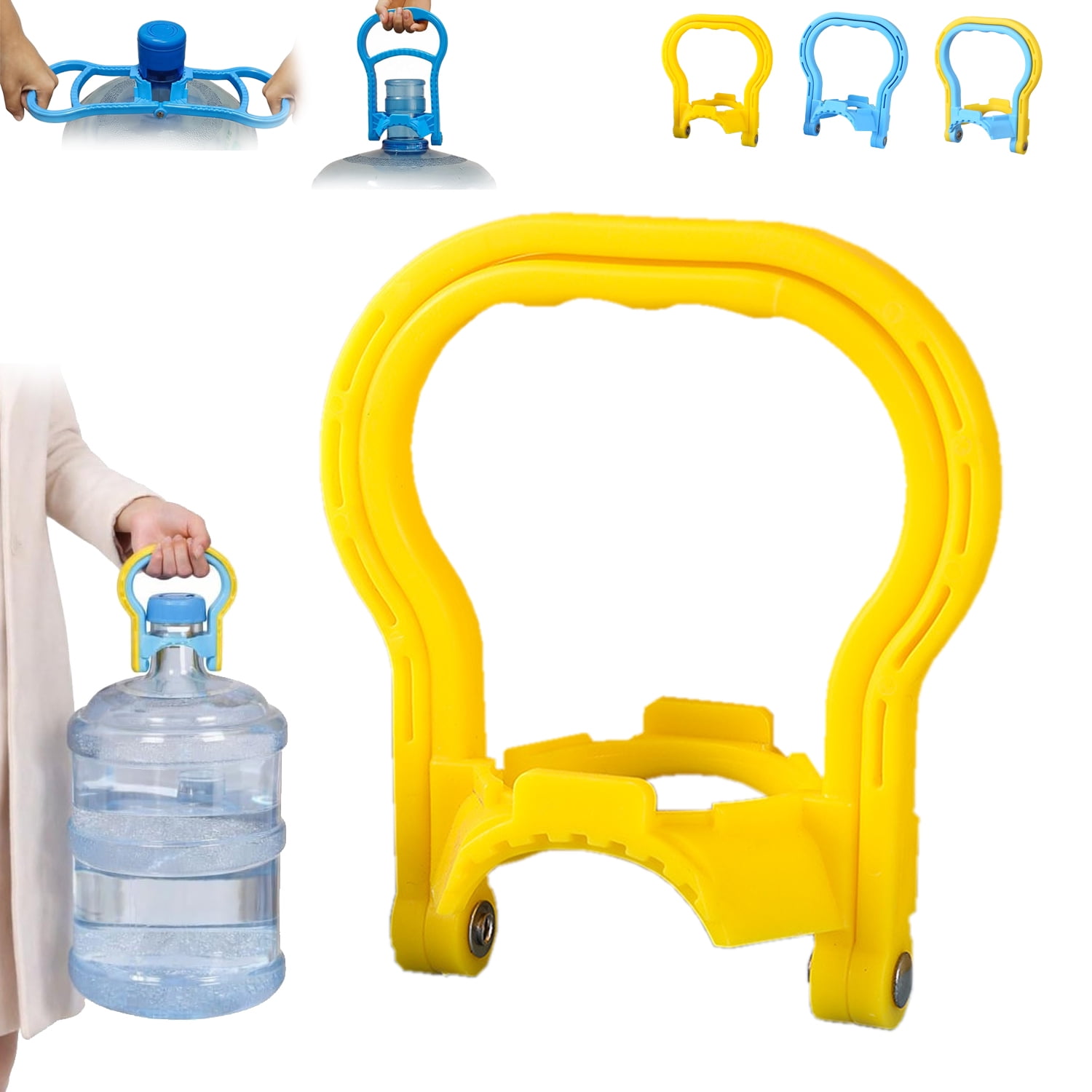 Anti Slip Water Lifter, Heavy Duty Bucket Carrier Handle Lifter ...