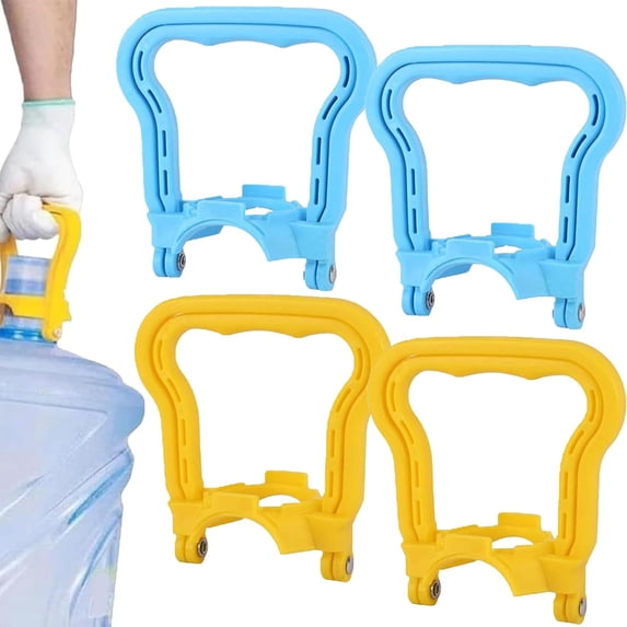 Anti Slip Water Lifter – Home/Office Essential, 5 Gallon Water Bottle ...