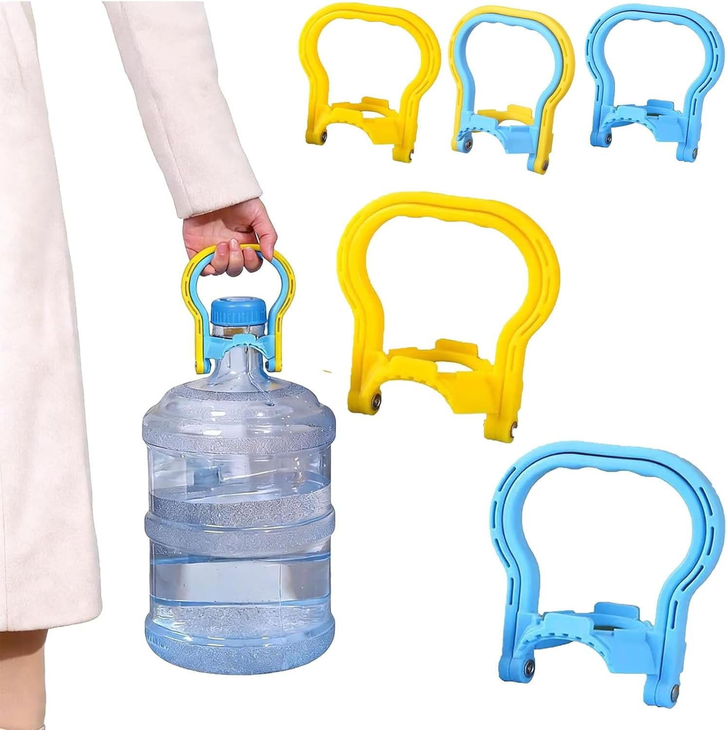 Anti Slip Water Lifter – Home/Office Essential, Anti-Slip Preventing ...