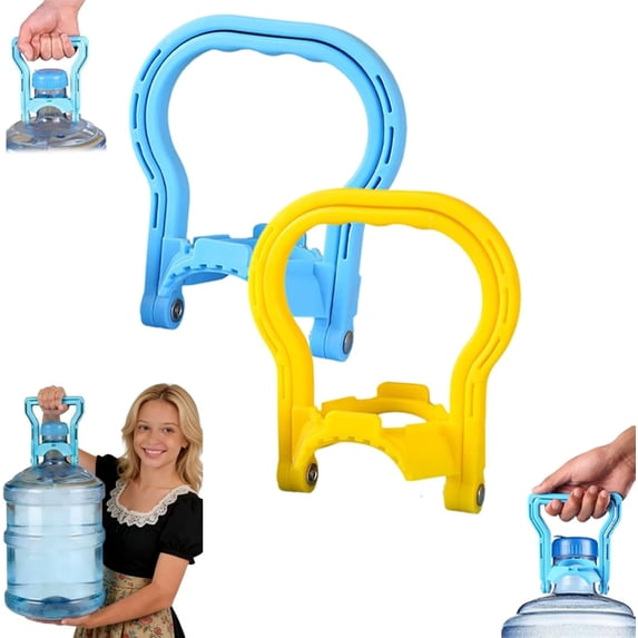 Anti Slip Water Lifter – Home/Office Essential, Ergonomic Easy-Grip ...