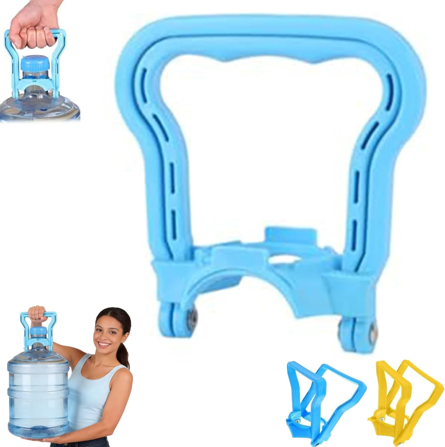 Anti Slip Water Lifter, Home/Office Essential, Water Bottle Carrier ...