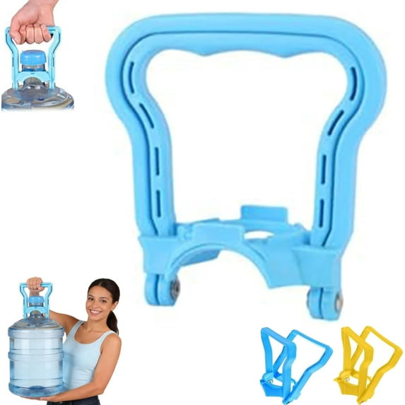 Anti Slip Water Lifter, Home/Office Essential, Water Bottle Carrier ...