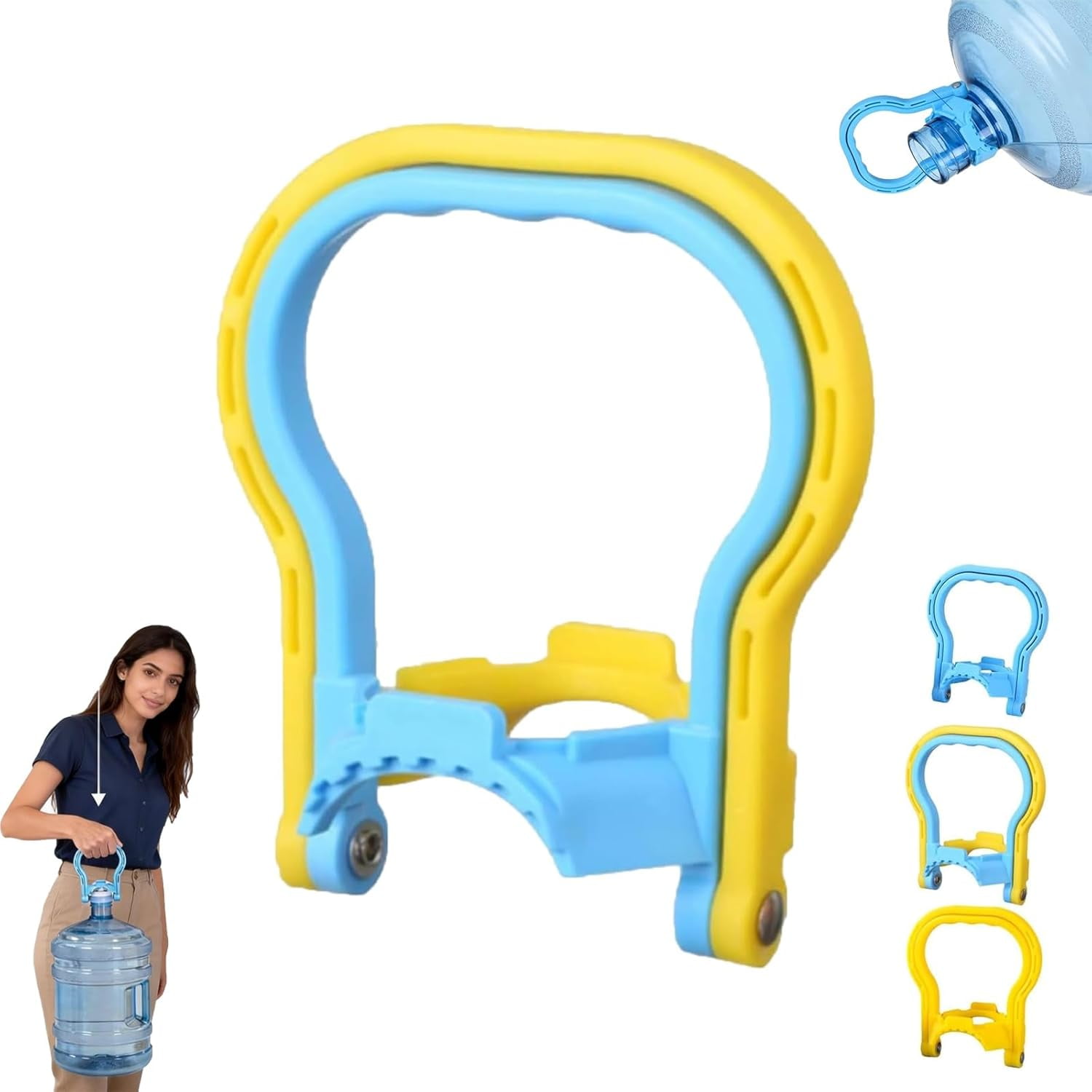 Anti Slip Water Lifter,Labor-Saving Water Lifter with Anti-Slip Bucket ...