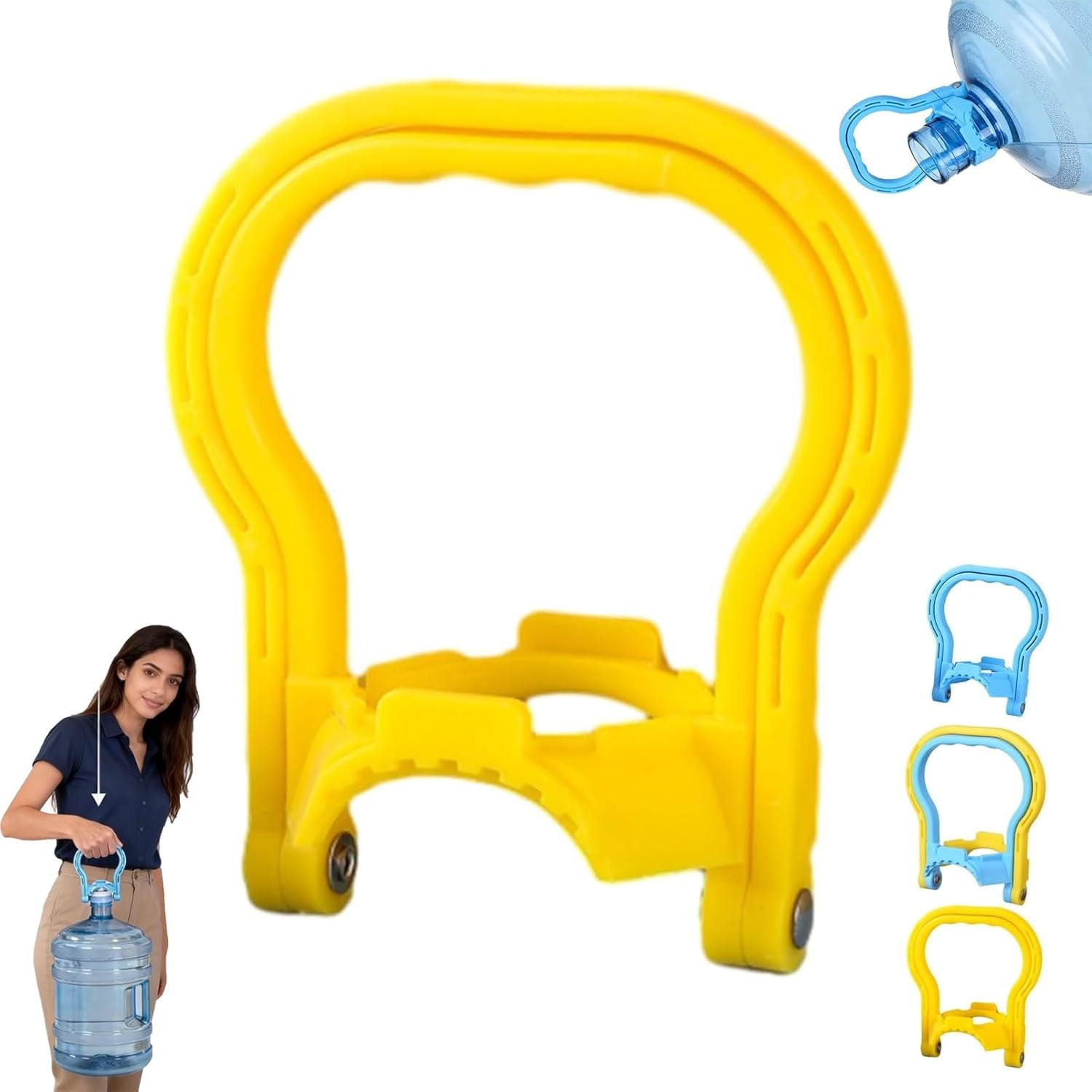 Anti Slip Water Lifter,Labor-Saving Water Lifter with Anti-Slip Bucket ...