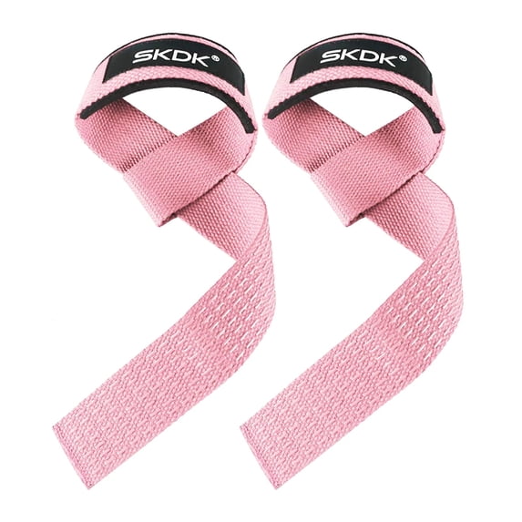 Anti-Slip Weightlifting Straps - Walmart.com