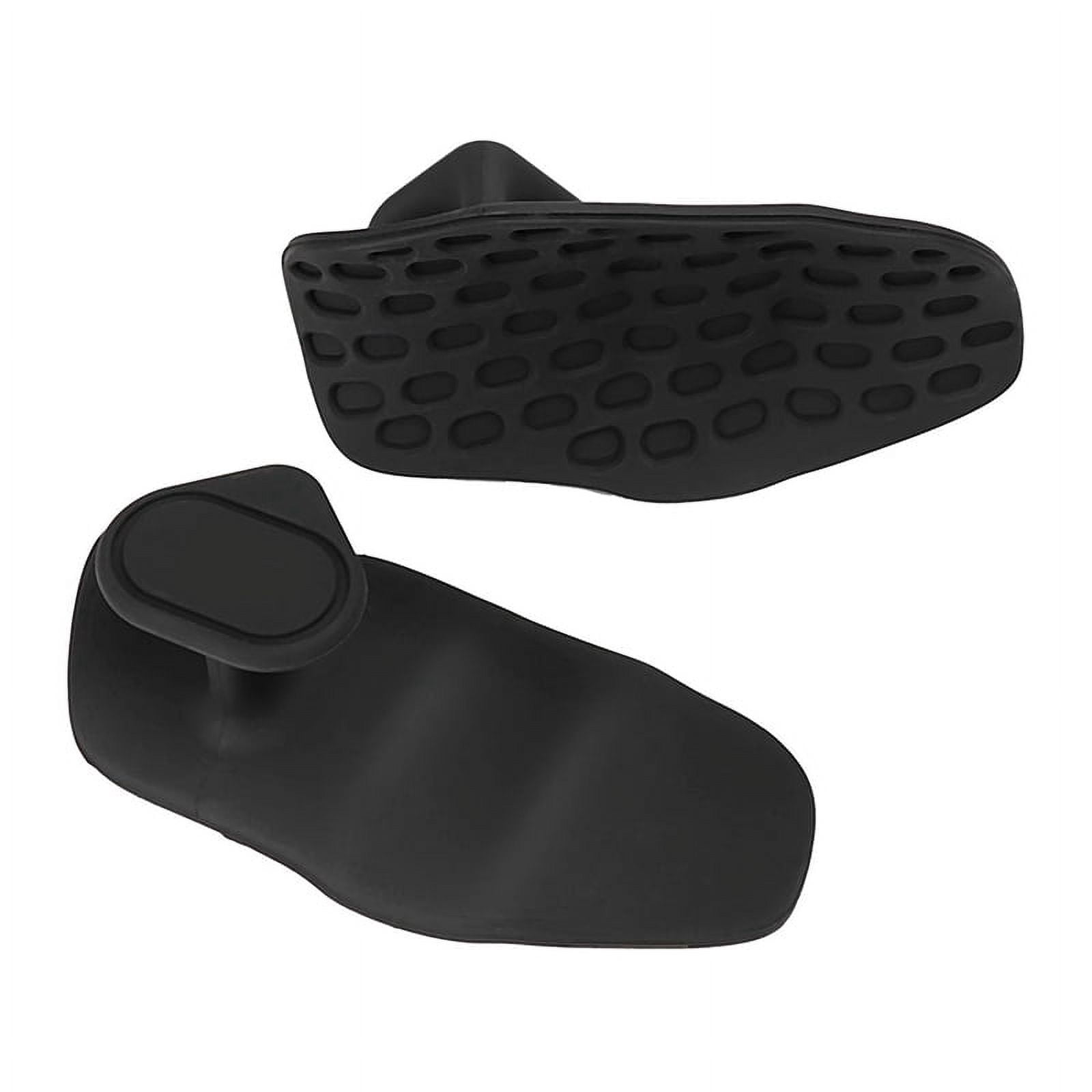 Anti-Slip Workout Grips Ergonomic Rubber Hand Protector Gloves for ...