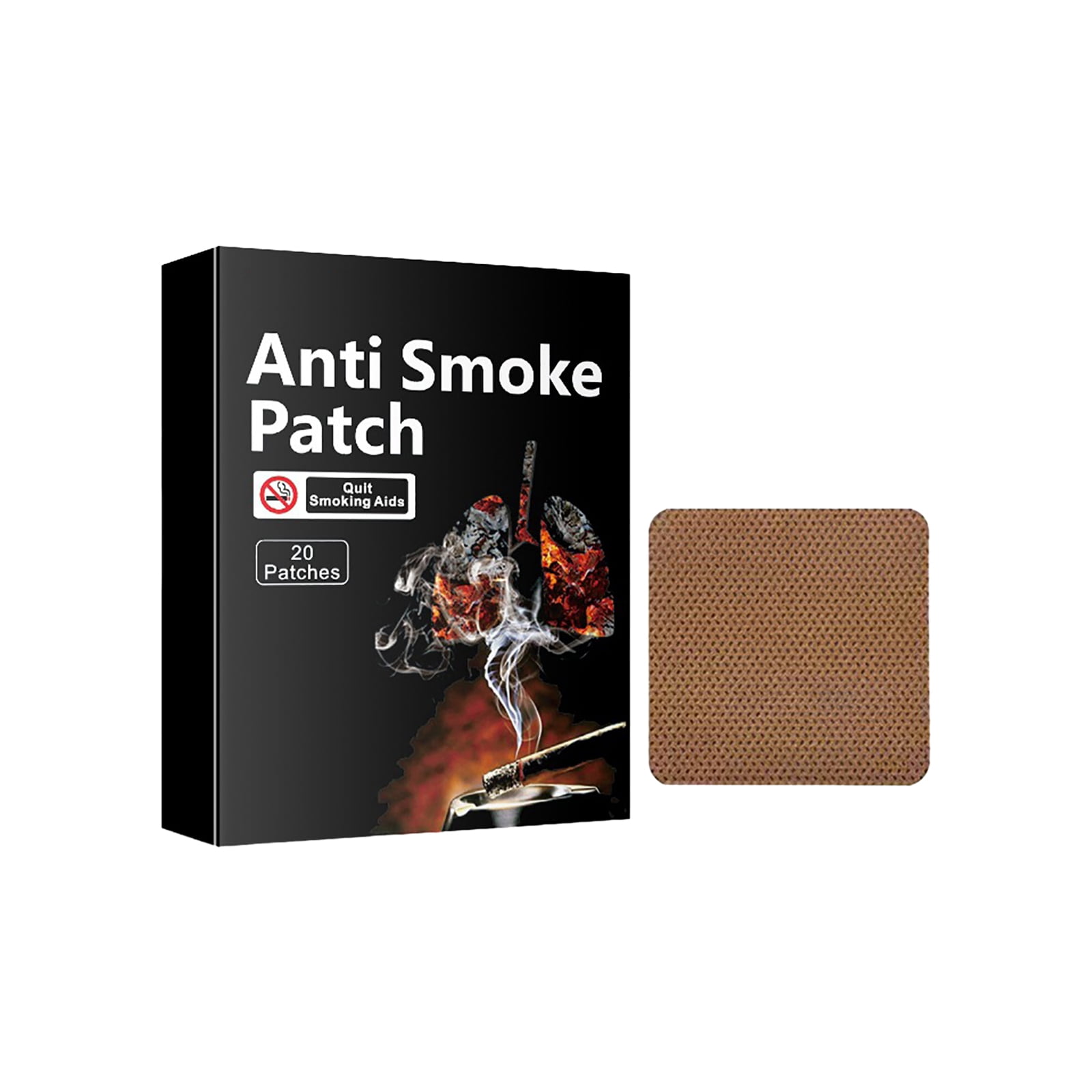 Anti-SmokedPatch 21 mg | Quit SmokingPatch | for a Healthier Lifestyle ...