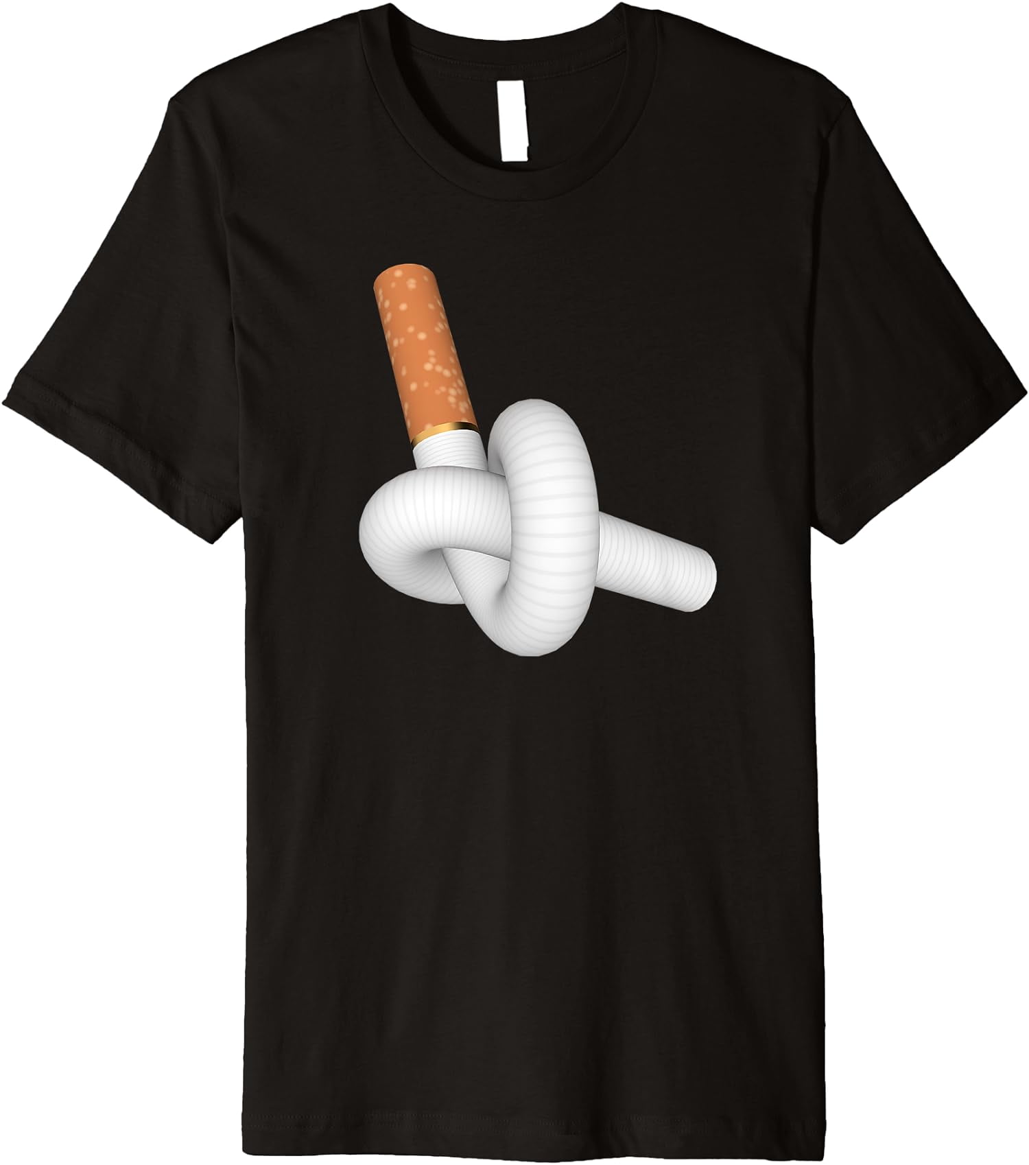 Anti-Smoking T-Shirt, No Tobacco Tee, Please Don't Smoke Tee - Walmart.com