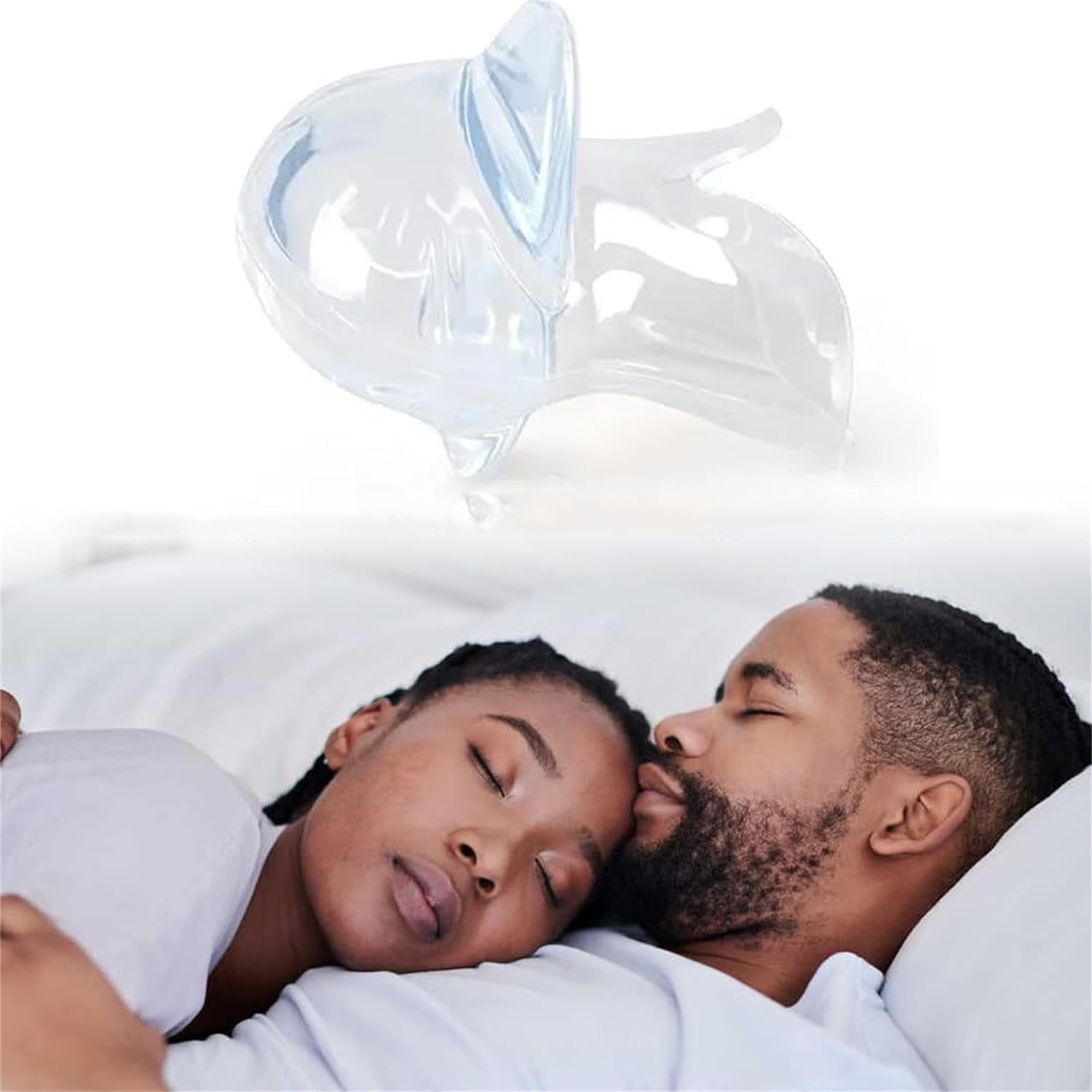 Anti-Snore Devices, 2 Pack Snoring Devices Solution for Men and Women ...