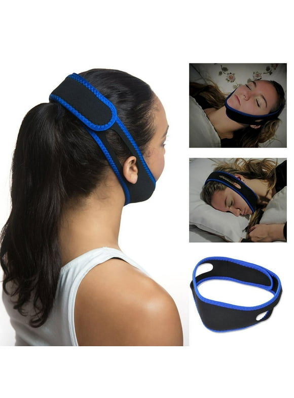 Chin Strap in Sleep & Snoring Aids - Walmart.com