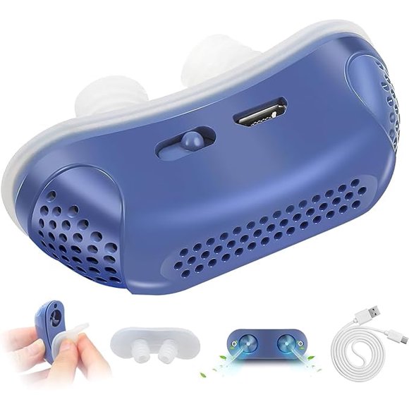 Mandibular Device Sleep Apnea