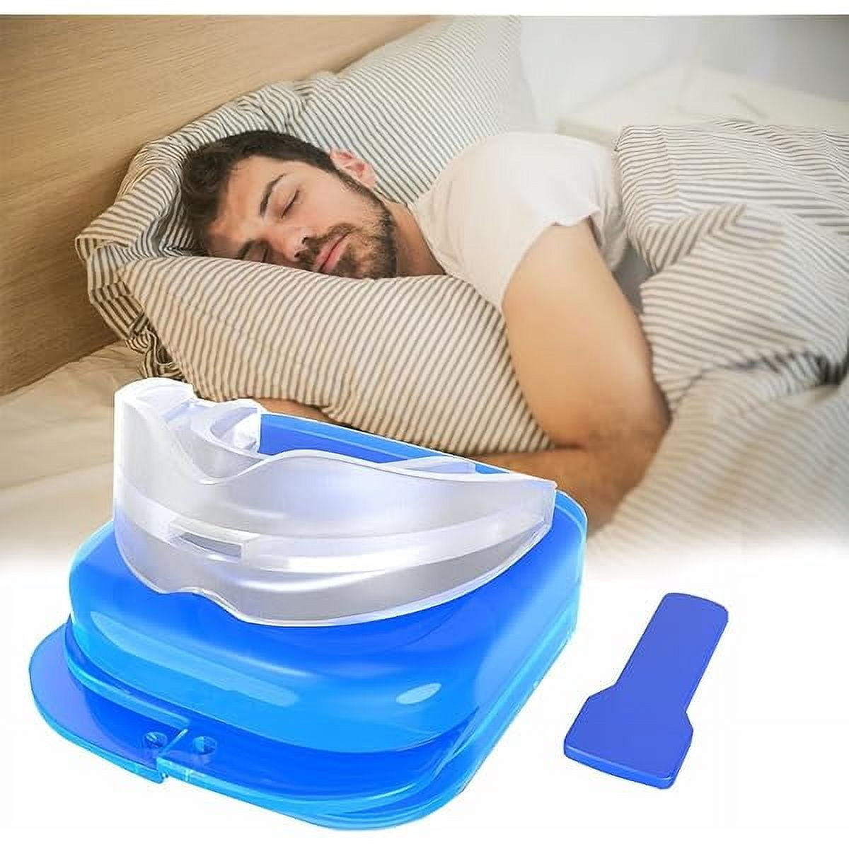 Anti Snoring Device: FDA-Cleared Anti Snoring Mouthpiece Device Mouth ...