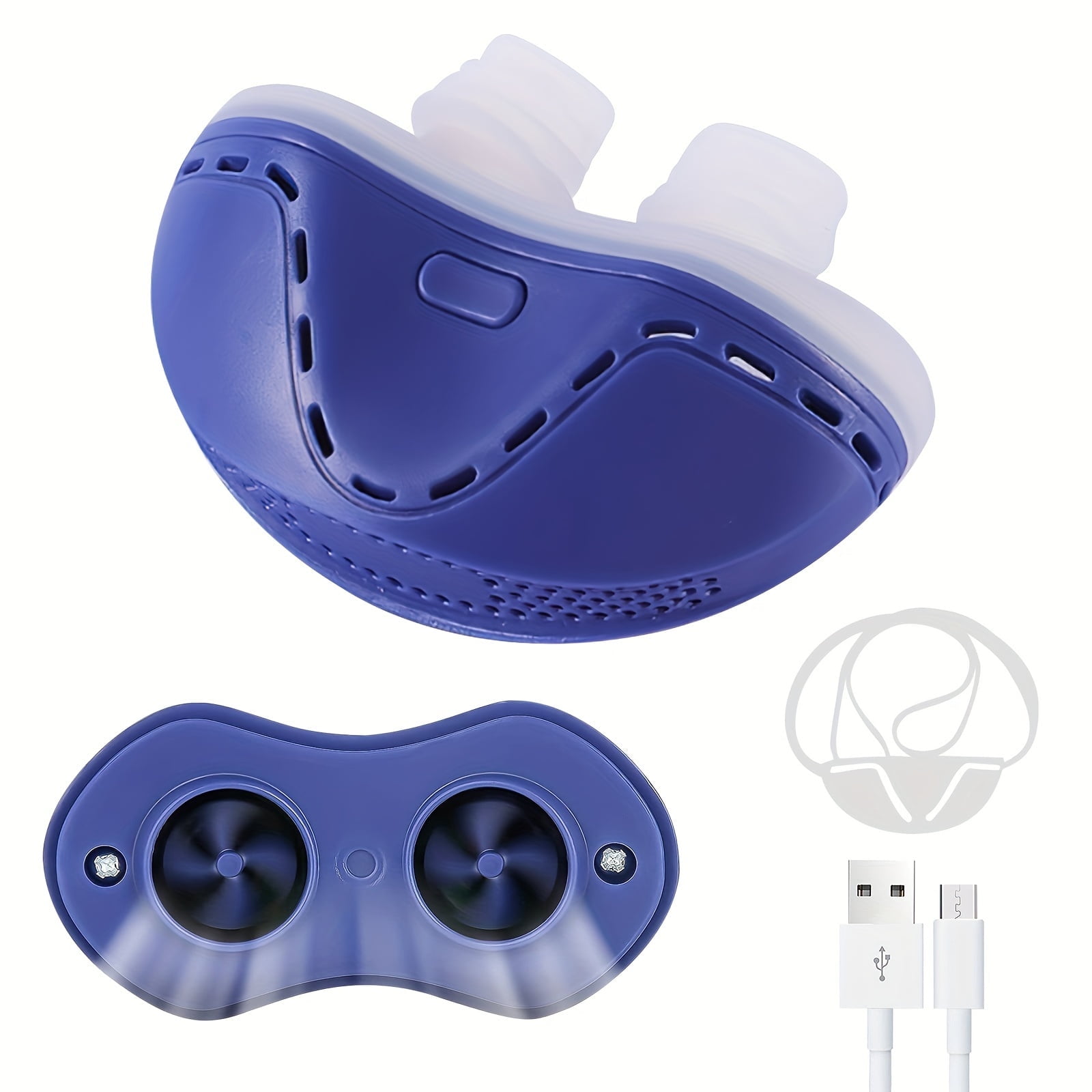 Anti Snoring Devices 2024 Upgraded Electric Solution Stop Snoring ...