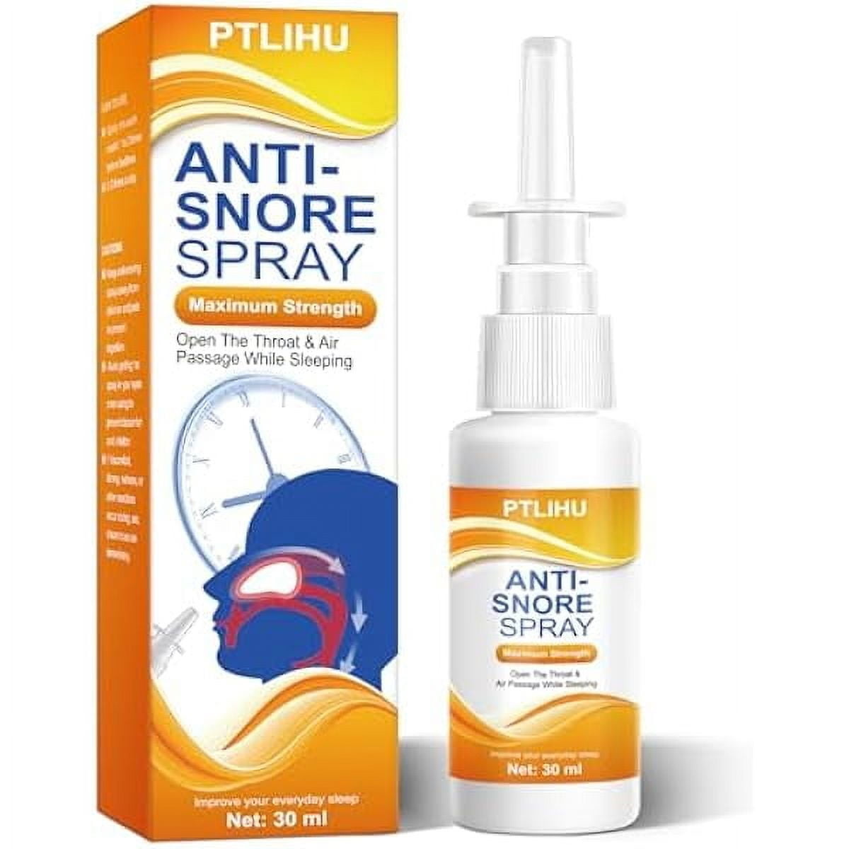 Anti Snoring Devices, Anti Snoring Spray, Snoring Solution to Help Open ...