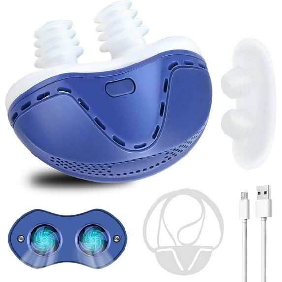 Anti Snoring Devices, Double Vortex Anti Snoring Device, Snoring ...