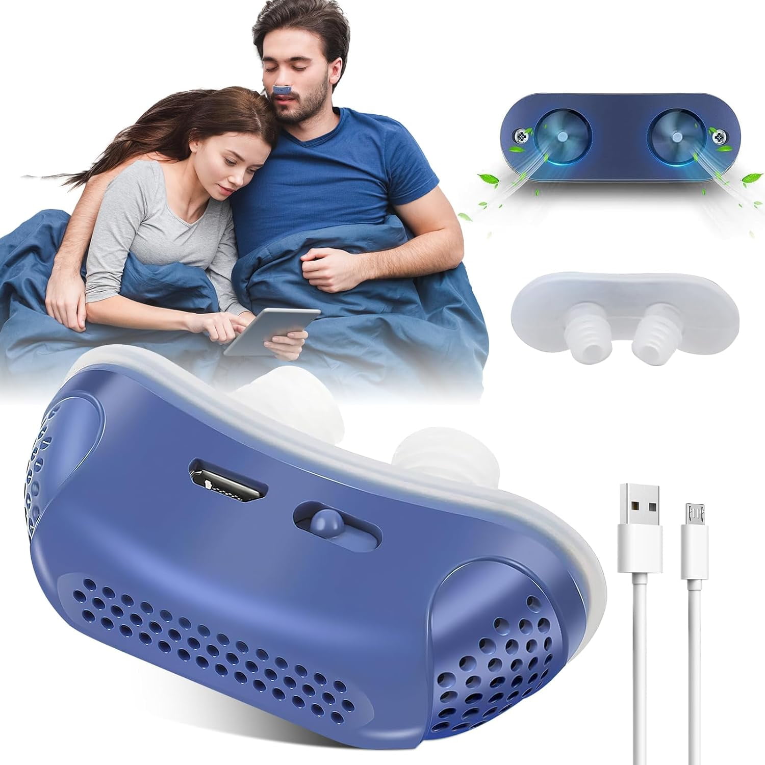 Anti-Snoring Devices, Effective Snoring Solutions, Adjustable and ...