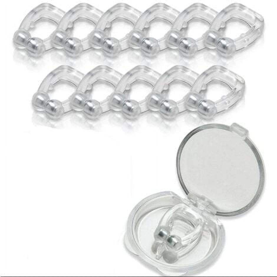 Anti-Snoring Magnetic Clip (Pack of 12) – A Simple Solution for Nose ...