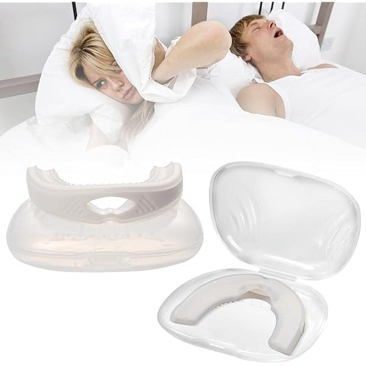 Anti-Snoring Mouth Guard-Anti-Snoring Device,Effective Snore Solution ...