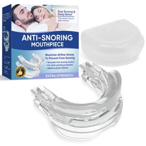 Snoring in Sleep & Snoring Aids - Walmart.com