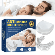 SmartGuard Night Time Mouth Guard, Grinder Sleep Dental Guard for Front ...