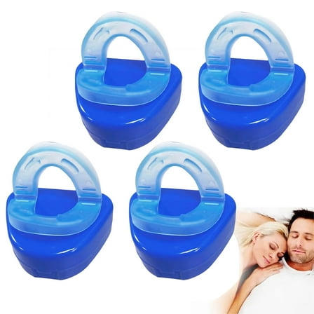 SnoreRx SN000 Apnea Sciences Anti-snore Mouthpiece Helps To Prevents ...