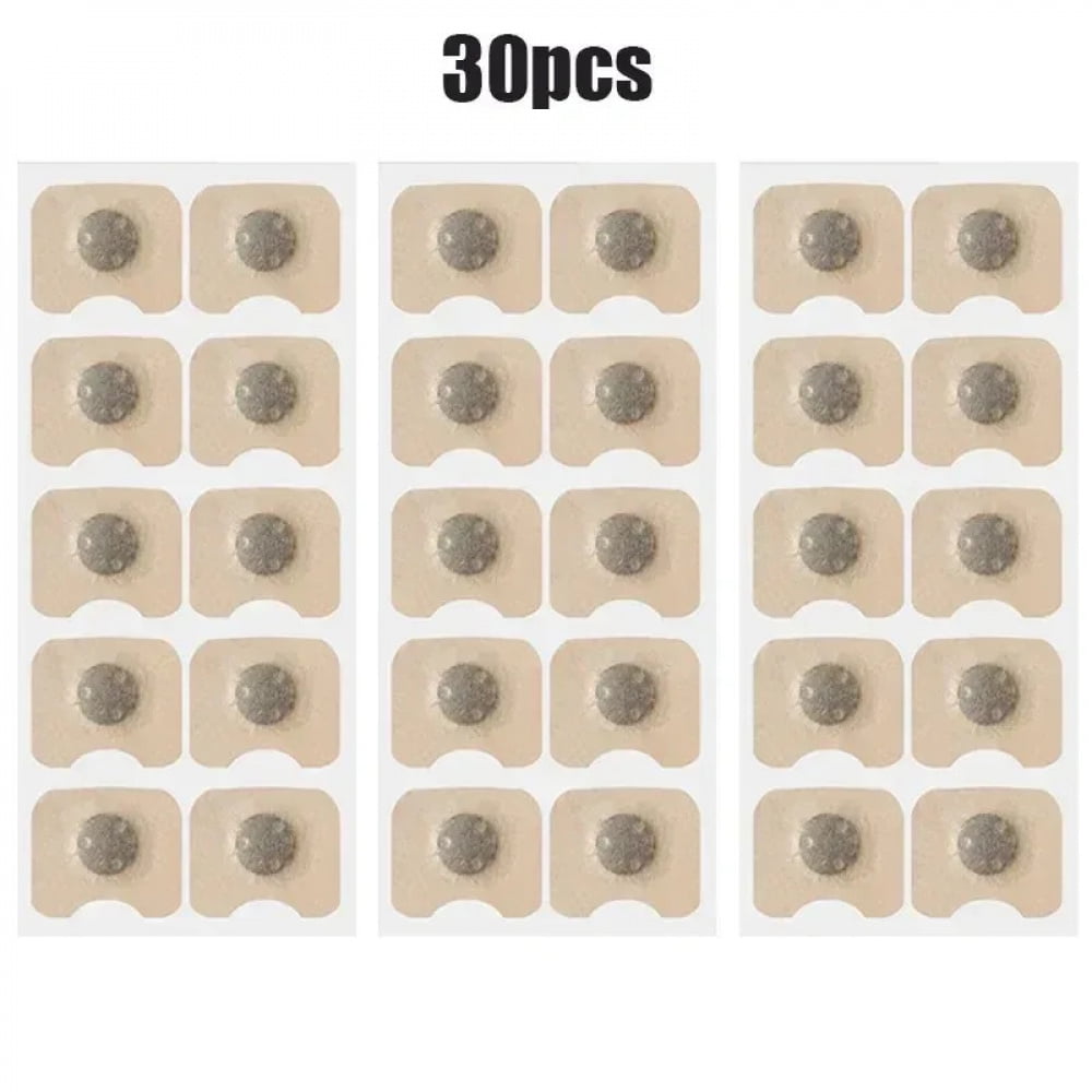 Anti Snoring Nose Strips,Boost Oxygen Intake Magnetic Nasal Dilator ...