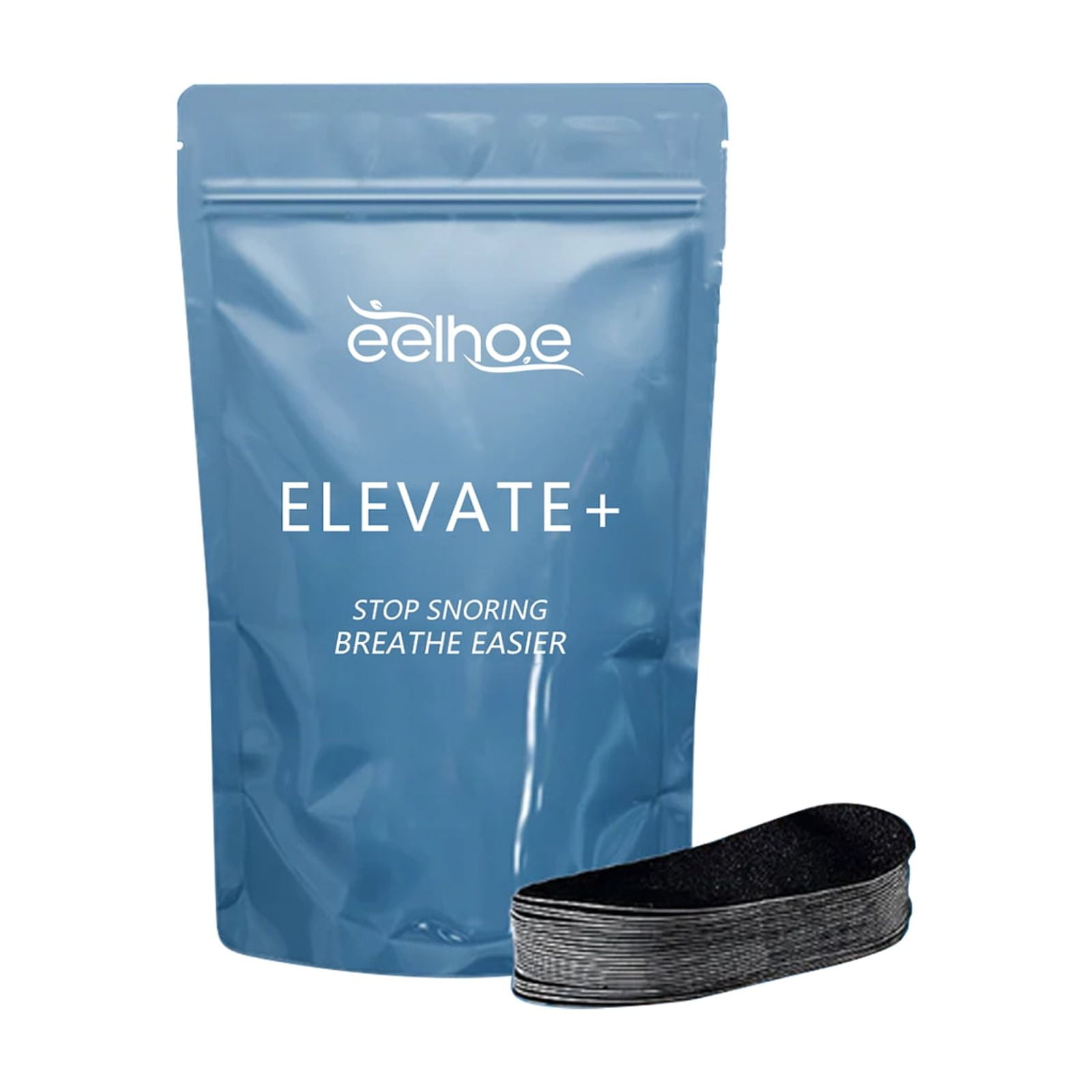 Anti-Snoring Patch Open Mouth Breathing Close Mouth Anti-Snoring Care For Sleeping Adults Anti ...