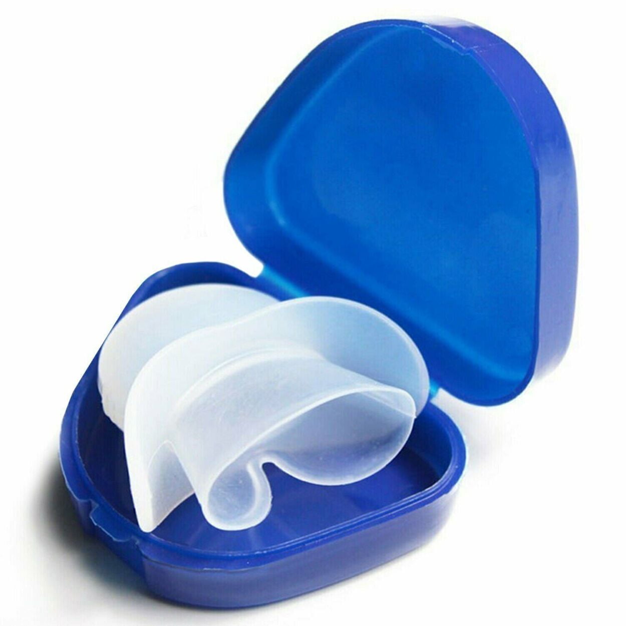 Alayna Anti Snoring Sleep Aid Device, Silicone Tongue Mouthpiece, Snore ...