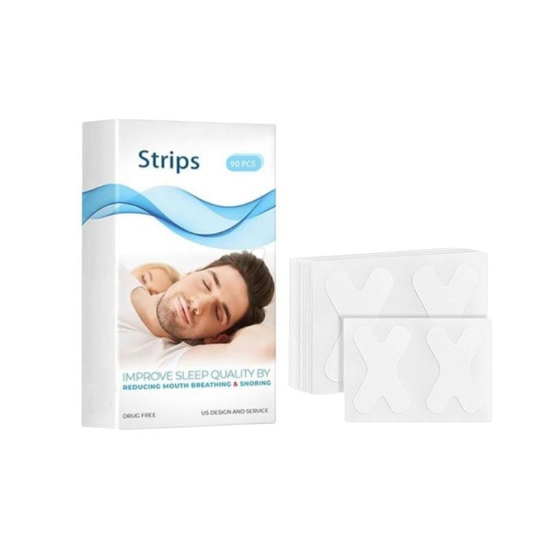 Anti-Snoring Sleep Patch Anti-Snoring Care At Night Physical n ...