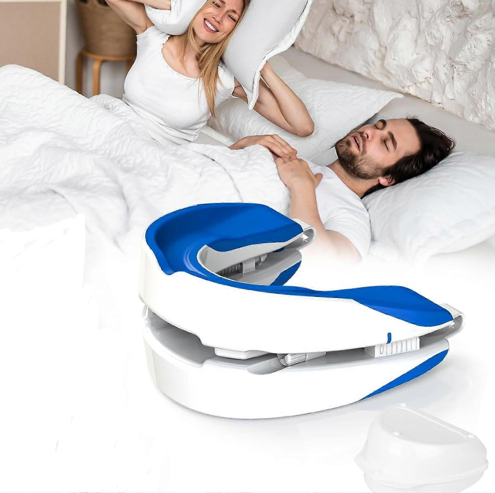 Anti Snoring Splint, Effective Snoring Stopper, Nighttime Anti Snoring ...