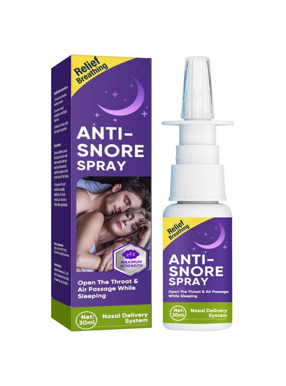 Snoring in Sleep & Snoring Aids - Walmart.com