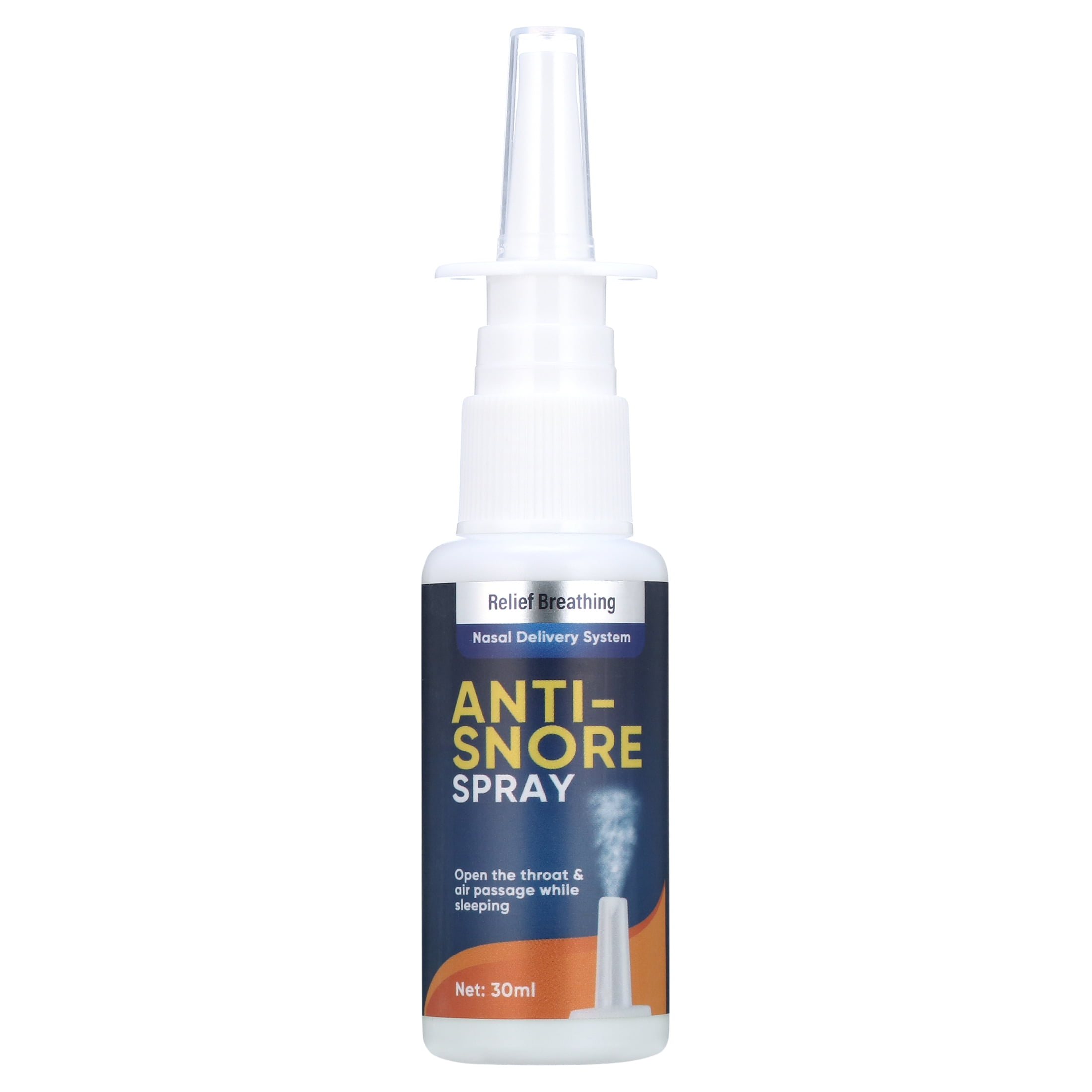 Anti Snoring Spray, Natural Herbal Anti Snoring Devices, Effective ...