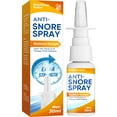 Anti Snoring Spray, Natural Herbal Anti Snoring Devices, Effective ...