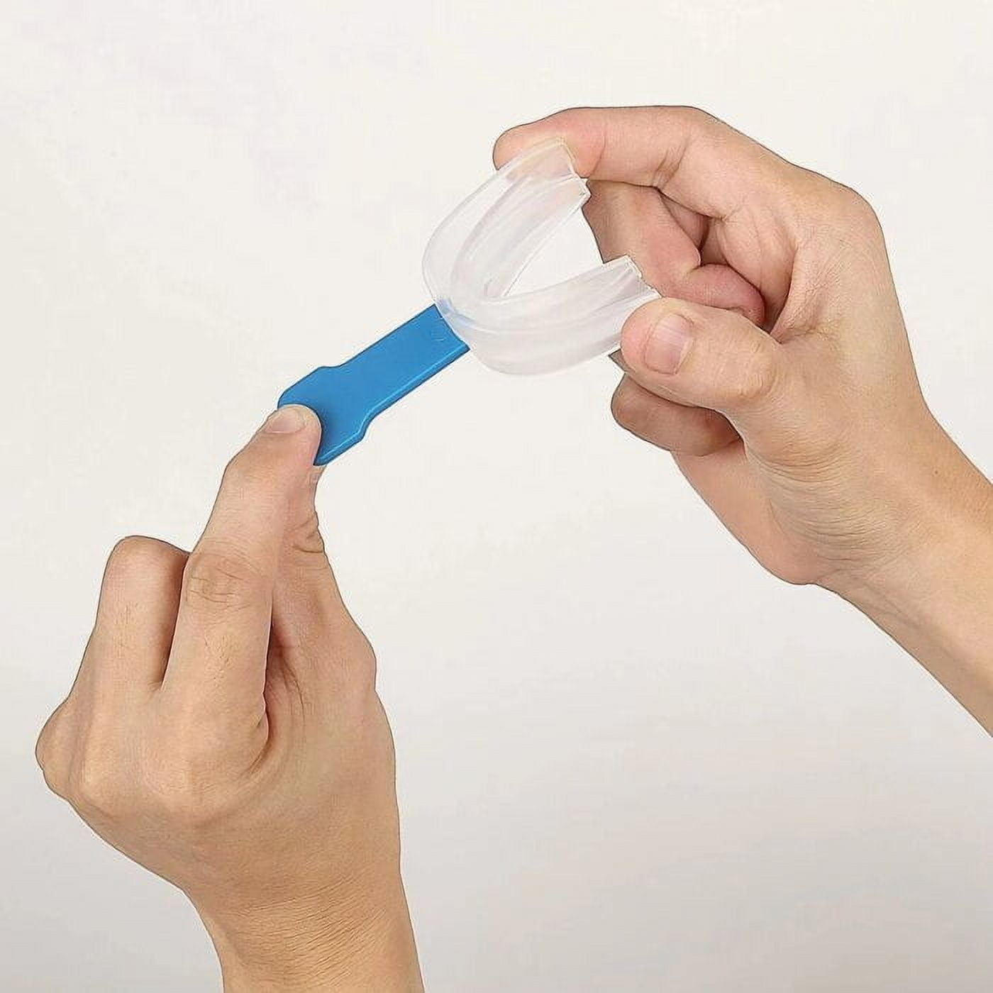Anti Snoring Teeth Bruxism Sleeping Apnea Guard Bruxism Mouth Guard ...